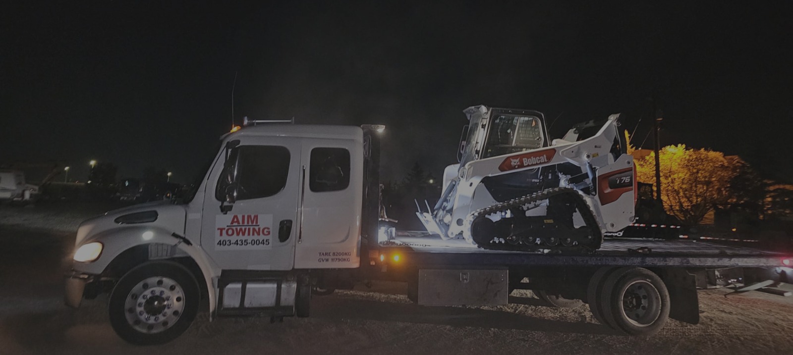aimtowing